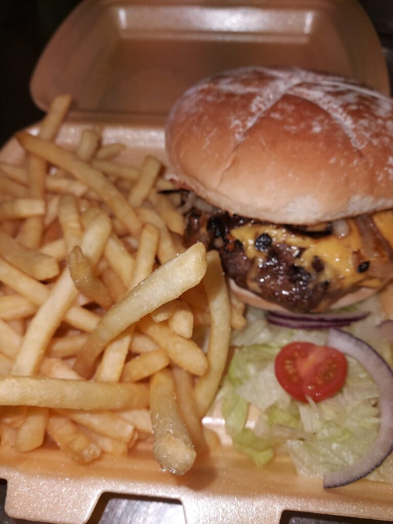 Fully Licensed Local Restaurant & Takeaway - The Pad Neilston